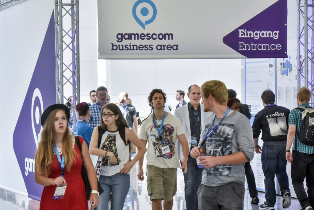 Gamescom 2017 Fachbesucher-Guide: Tickets, Öffnungszeiten, Tipps - GamesWirtschaft.de