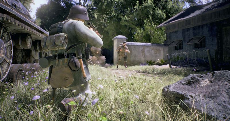 Bulkhead Interactive entwickelt "Battalion 1944" in München - GamesWirtschaft.de