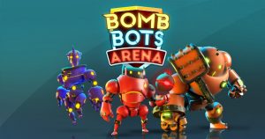 Bomb Bots Arena: Erstes Spiel der Bundes-Games-Förderung ist fertig ...