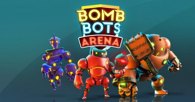 Bomb Bots Arena: Erstes Spiel der Bundes-Games-Förderung ist fertig ...