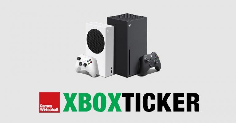 Xbox-Ticker: Was die Xbox Series X/S derzeit kostet - GamesWirtschaft.de