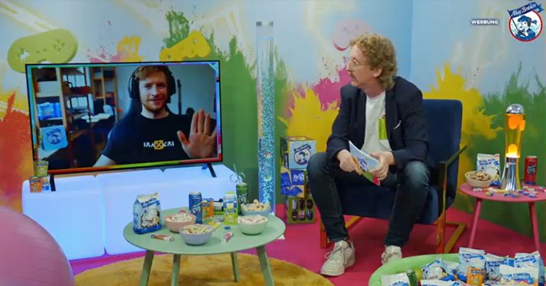 Ahoj Brauser-Games: Uke Bosse moderiert Twitch-Show - GamesWirtschaft.de