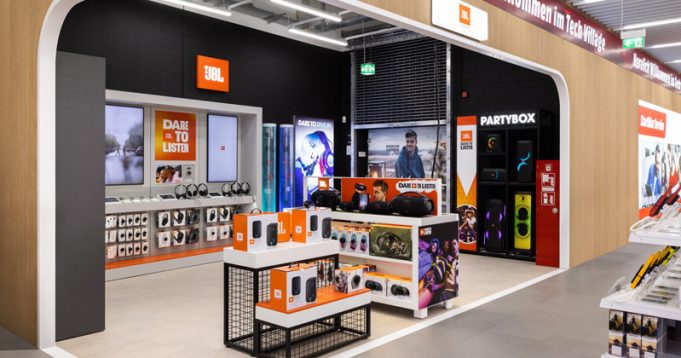 MediaMarkt Alexa Berlin: 'Tech Village'-Konzept geht an den Start ...