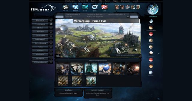 20 Jahre Ogame: „Gameforge wird wieder eigene Spiele entwickeln“ - GamesWirtschaft.de