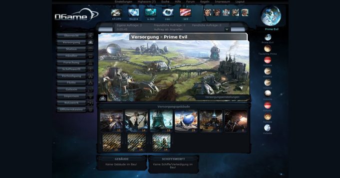 20 Jahre Ogame: „Gameforge wird wieder eigene Spiele entwickeln“ - GamesWirtschaft.de