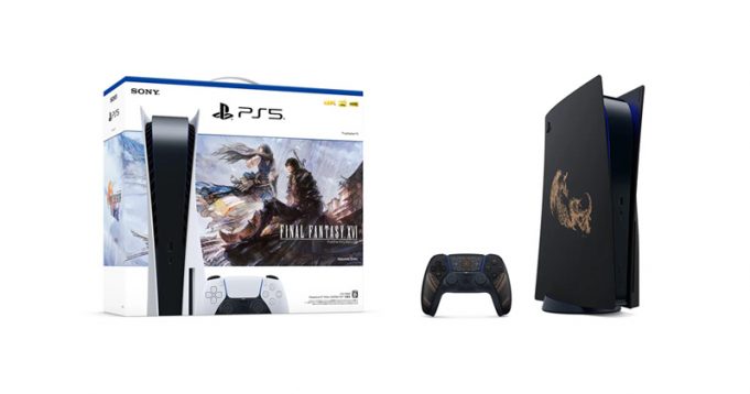 Final Fantasy 16: PS5-Bundle auf Lager (Update) - GamesWirtschaft.de