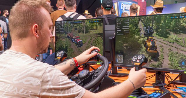 Giants Software: Landwirtschafts-Simulator-Studio will Sortiment ...