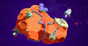 Star Birds: Toukana-Spiel erscheint heute (Update) - GamesWirtschaft.de