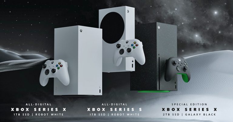 Xbox Series X/S kaufen: Angebote und Preise im März 2025 ...