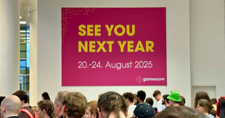 Gamescom 2025: Termin überrascht Aussteller und Besucher - GamesWirtschaft.de
