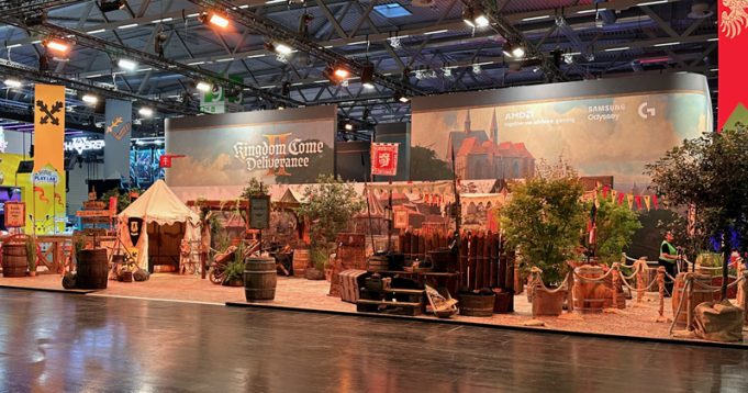 Gamescom Award 2025 prämiert Gratis-Merch und Messe-Stände ...