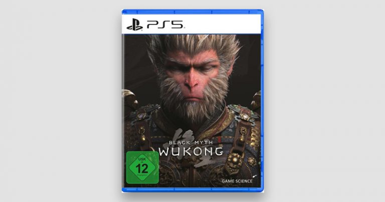 Black Myth: Wukong: Disc-Version für PS5 vorbestellbar - GamesWirtschaft.de