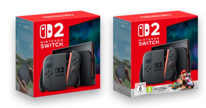 Switch 2 Pre-Order-Chaos: Nintendo warnt vor Engpässen - GamesWirtschaft.de