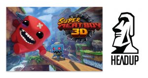 Super Meat Boy 3D: Headup vertraut erneut auf Sluggerfly ...