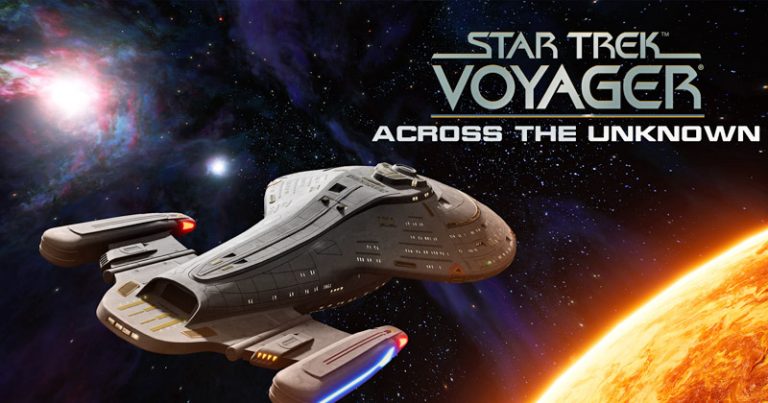 Star Trek: Voyager - Across the Unknown: Demo ist da - GamesWirtschaft.de