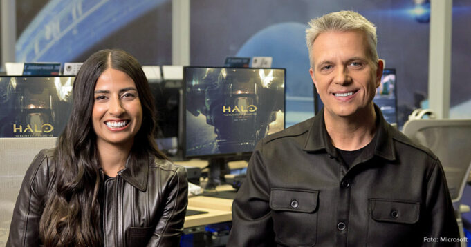 Die neue Xbox-Chefin: Wer ist Asha Sharma? - GamesWirtschaft.de