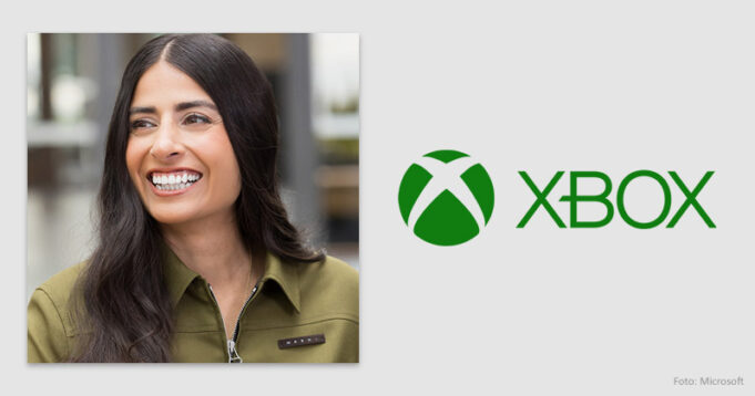 Die neue Xbox-Chefin: Wer ist Asha Sharma? - GamesWirtschaft.de