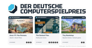 DCP 2026: Die Gewinner beim Computerspielpreis (Update ...